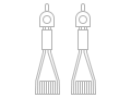 Havells 1500W Immersion Heater Rod (HP-15) Price in India ...
