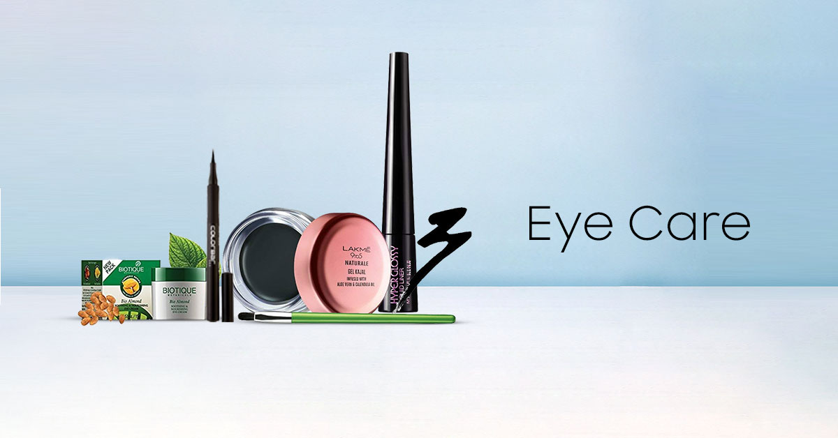 Eye Care Products