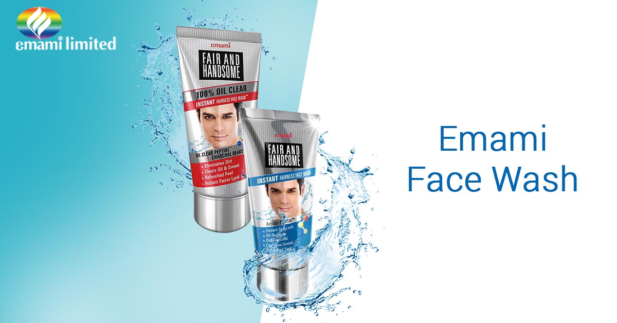 Emami Face Wash price list in India (February 2025), Buy Emami Face ...