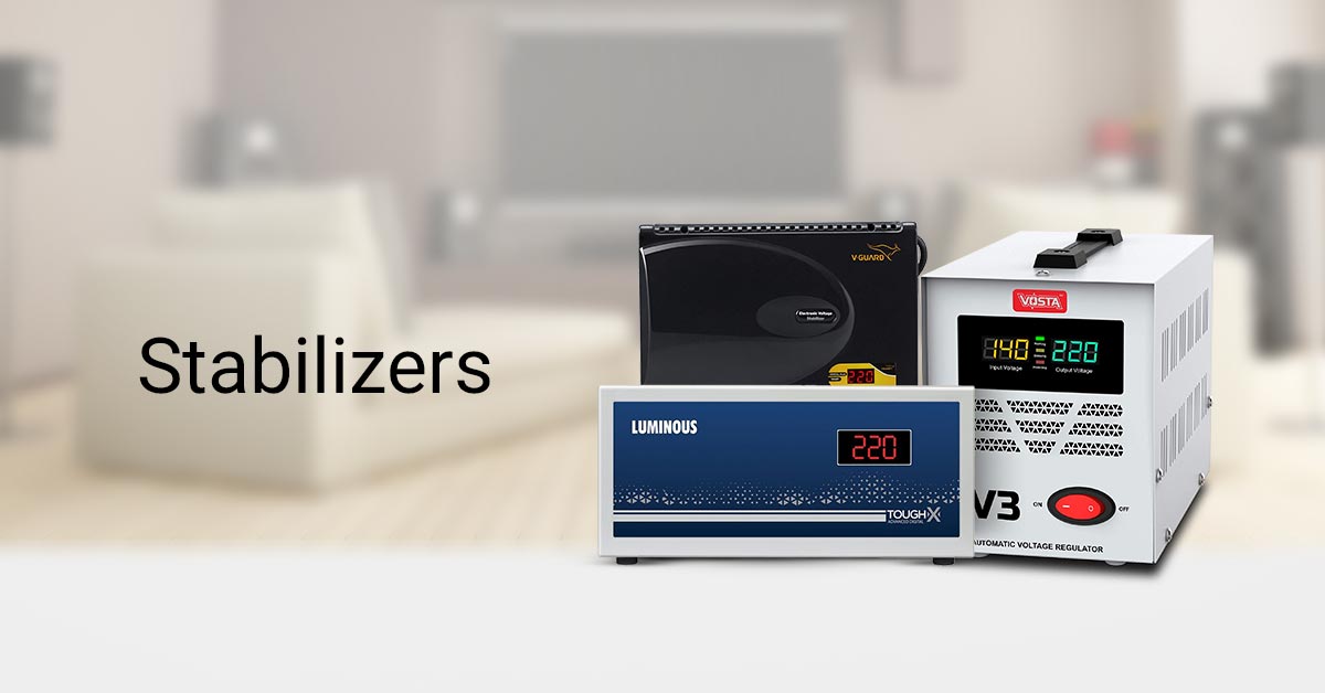 Microtek Voltage Stabilizers price list in India (April 2026), Buy ...