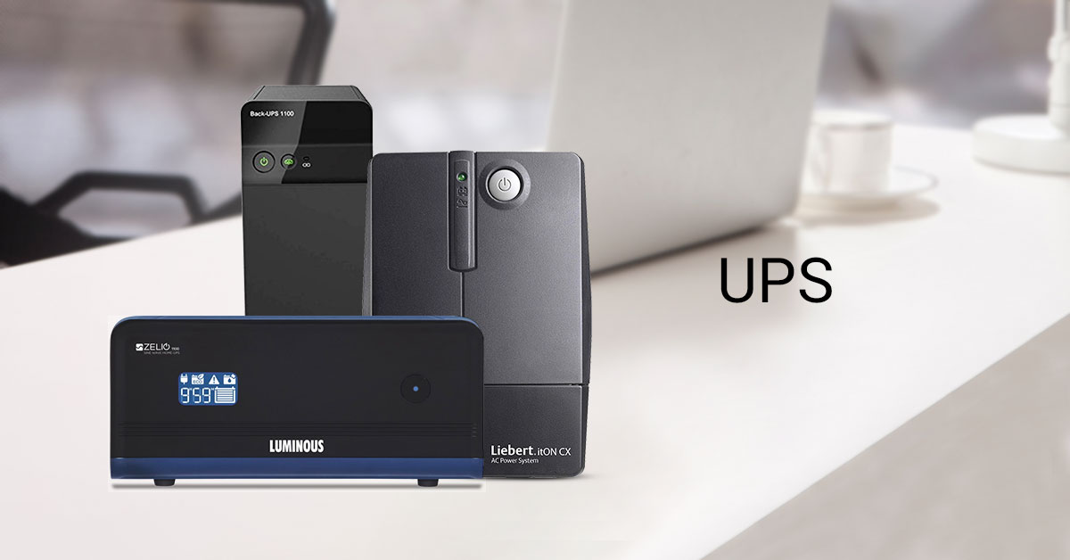 APC UPS price list in India (October 2025), Buy APC UPS at best price ...