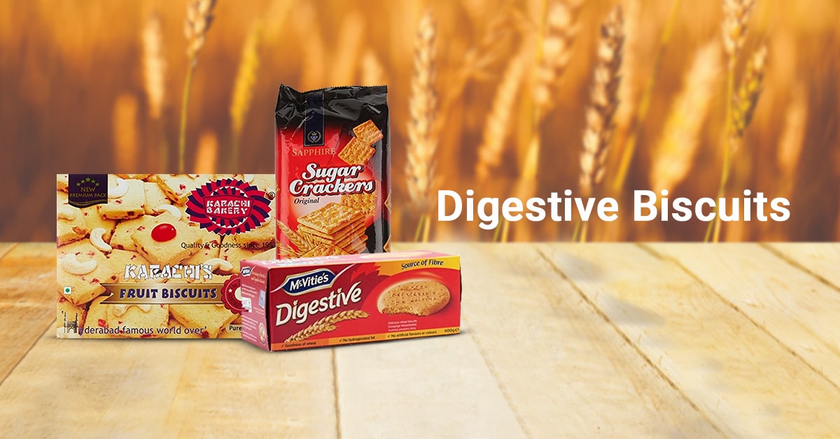 Digestive Biscuits price list in India (December 2025), Buy Digestive ...