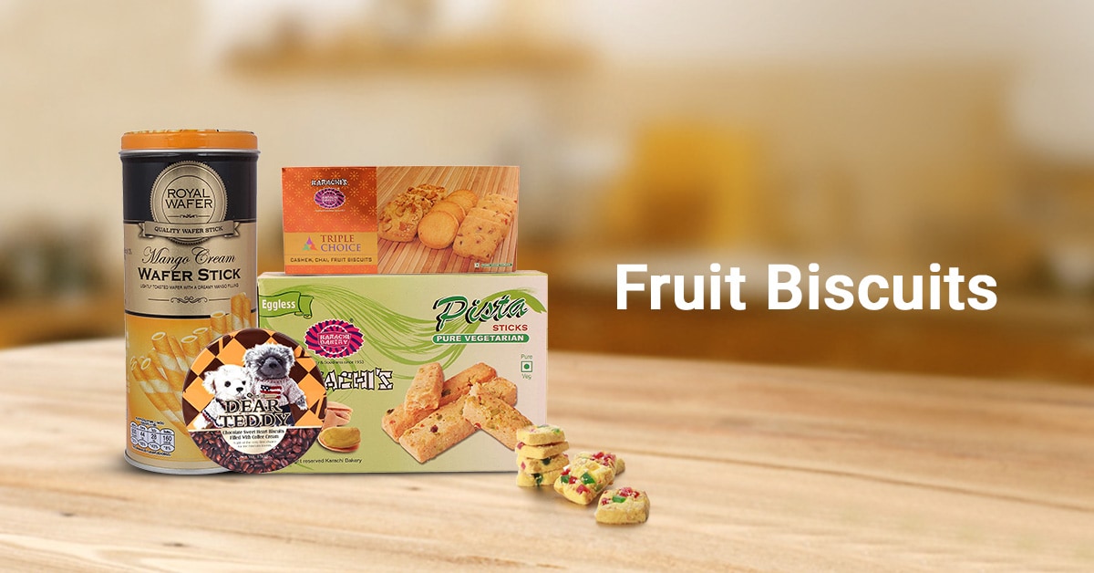 Fruit Biscuits price list in India (May 2026), Buy Fruit Biscuits at ...