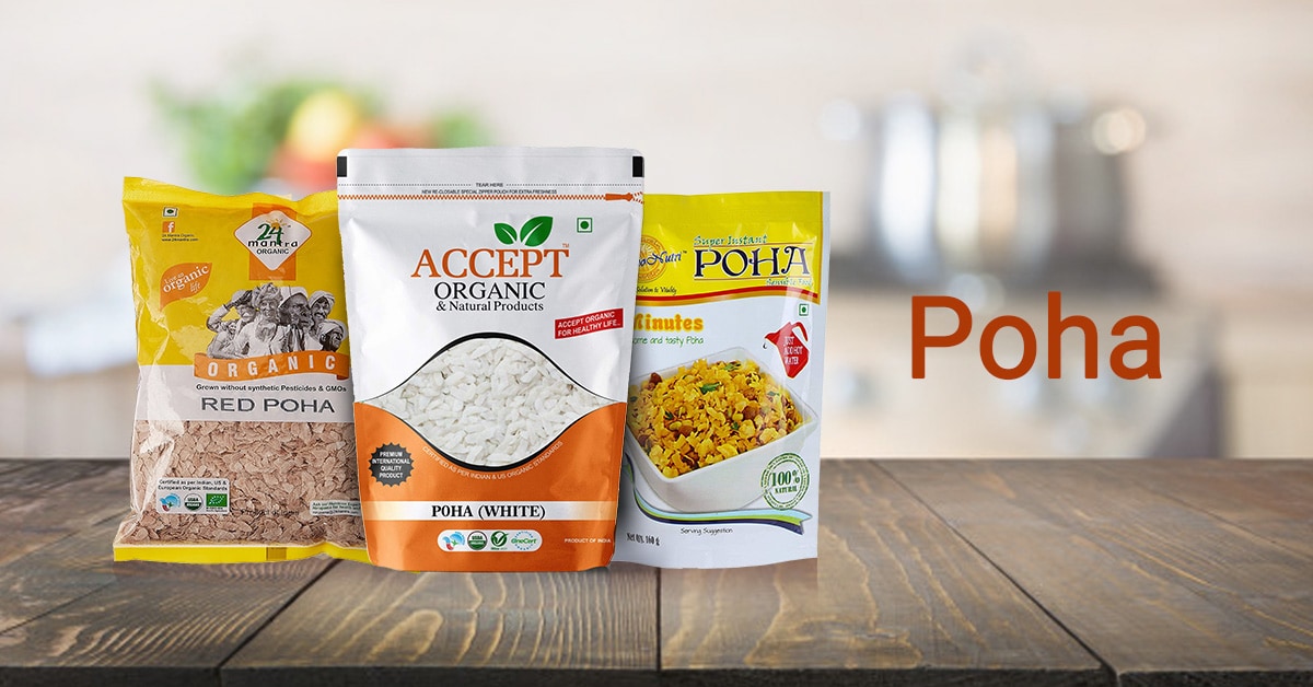 Poha price list in India (December 2025), Buy Poha at best price in India