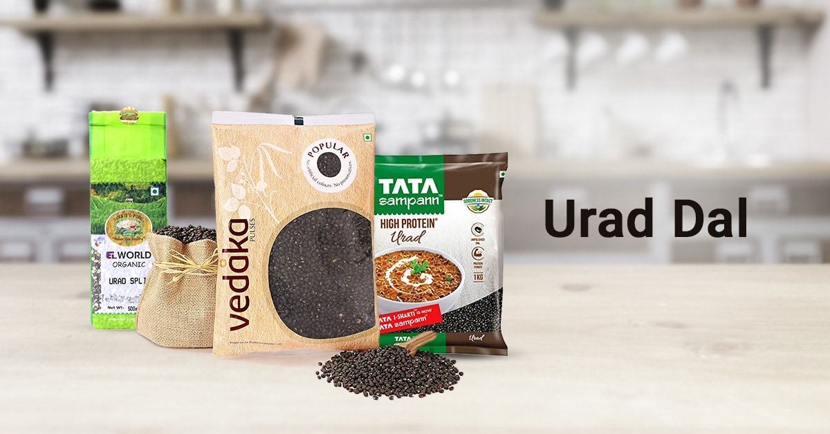 Urad Dal price list in India (May 2026), Buy Urad Dal at best price in ...