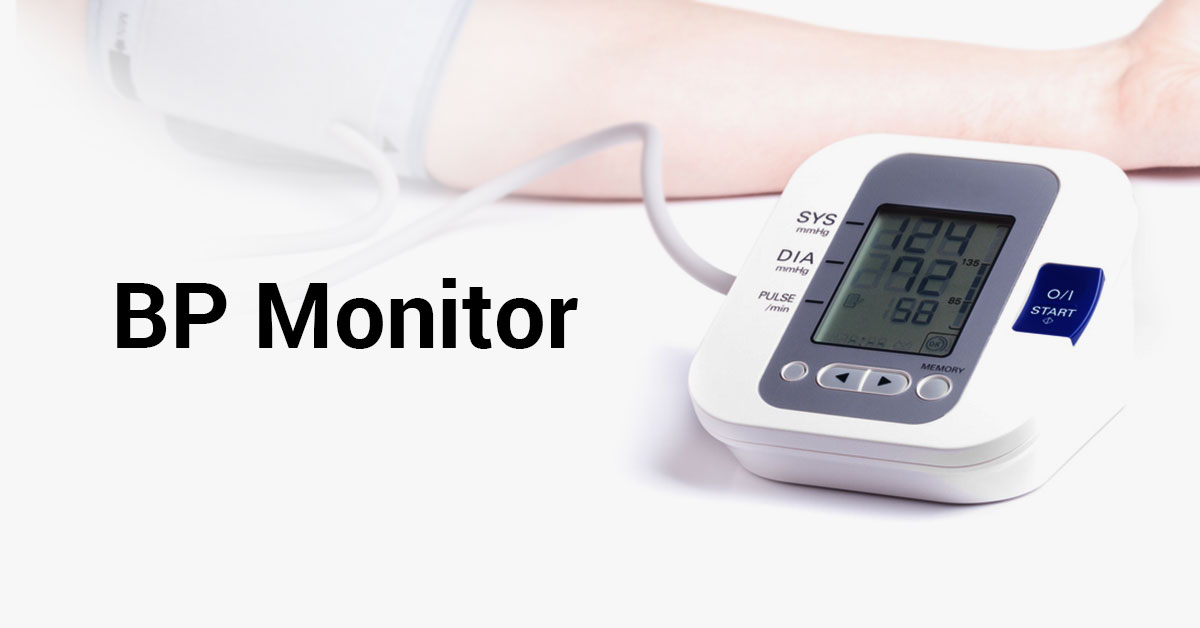 Blood Pressure Monitors price list in India (January 2026), Buy Blood ...