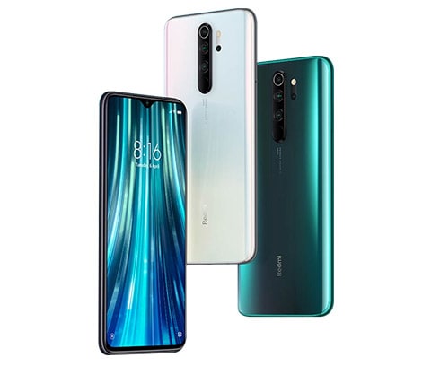 Redmi Note 8 Pro - Price in India, Specifications, Comparison (25th ...