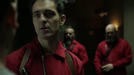 Money Heist Season 1 Web Series (2017) | Release Date, Review, Cast ...