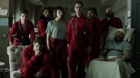 Money Heist Season 2 Web Series (2017) | Release Date, Review, Cast ...