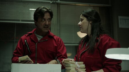 Money Heist Season 2 Web Series (2017) | Release Date, Review, Cast ...