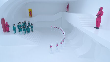 Squid Game Season 1 Web Series (2021) | Release Date, Review, Cast ...