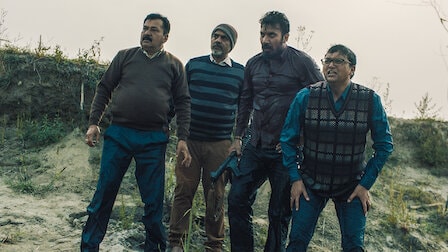 Delhi Crime Season 1 Web Series (2019) | Release Date, Review, Cast ...