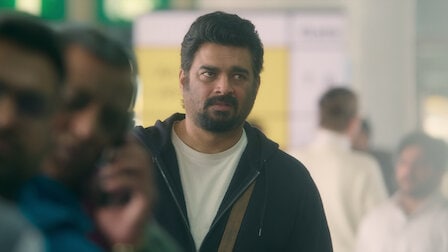 Decoupled Web Series (2021) | Release Date, Review, Cast, Trailer ...