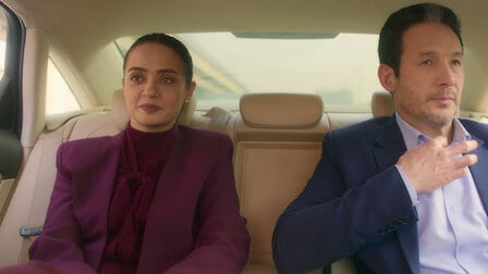 Decoupled Web Series (2021) | Release Date, Review, Cast, Trailer ...