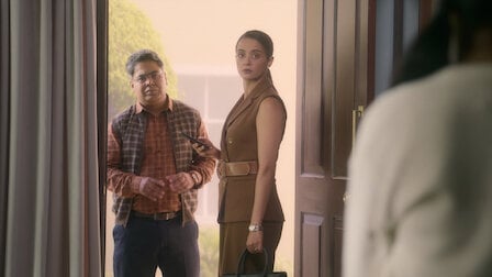 Decoupled Web Series (2021) | Release Date, Review, Cast, Trailer ...