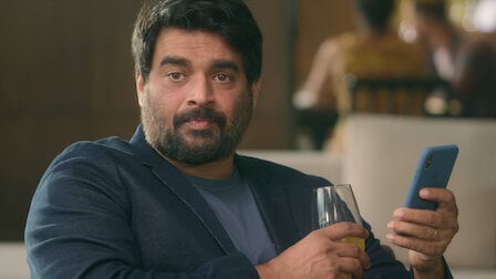 Decoupled Web Series (2021) | Release Date, Review, Cast, Trailer ...