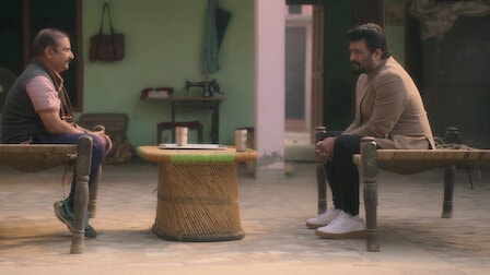 Decoupled Web Series (2021) | Release Date, Review, Cast, Trailer ...