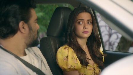 Decoupled Web Series (2021) | Release Date, Review, Cast, Trailer ...