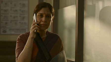 Mai Web Series (2022) | Release Date, Review, Cast, Trailer, Watch ...