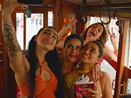 Four More Shots Please! Season 2 Web Series (2020) | Release Date ...