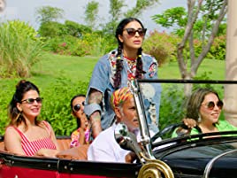 Four More Shots Please! Season 2 Web Series (2020) | Release Date ...