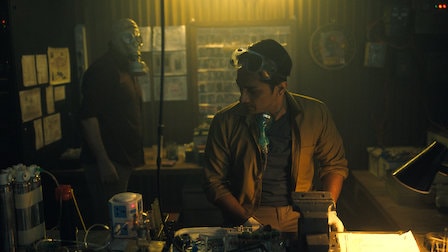 Leila Web Series (2019) | Release Date, Review, Cast, Trailer, Watch ...