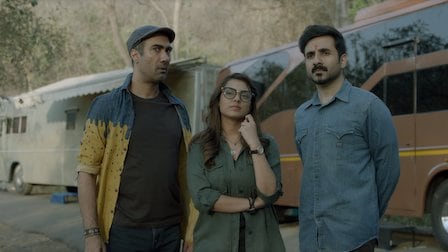 Hasmukh Season 1 Web Series (2020) | Release Date, Review, Cast ...