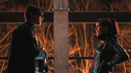 Titans Season 3 Web Series (2021) | Release Date, Review, Cast, Trailer ...