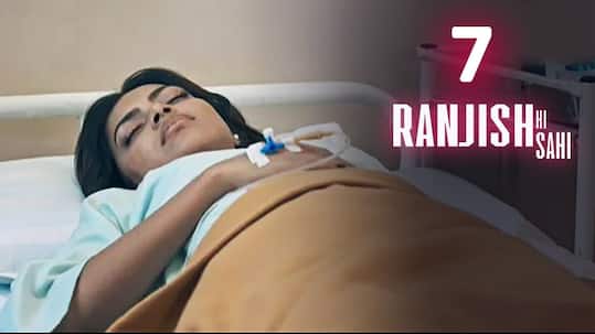Ranjish Hi Sahi Web Series 2022 Release Date Review Cast Trailer