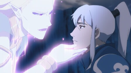 DOTA: Dragon’s Blood Season 1 Web Series (2021) | Release Date, Review ...