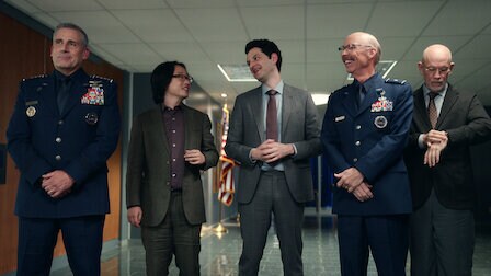 Space Force Season 2 Web Series (2022) | Release Date, Review, Cast ...