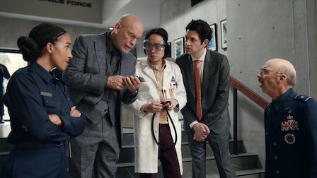 Space Force Season 2 Web Series (2022) | Release Date, Review, Cast ...