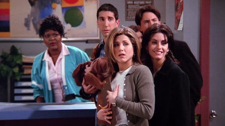 Friends Season 1 Web Series (1994) | Release Date, Review, Cast ...