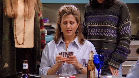 Friends Season 1 Web Series (1994) | Release Date, Review, Cast ...