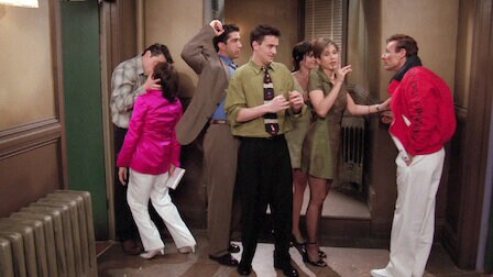 Friends Season 2 Web Series (1996) | Release Date, Review, Cast ...