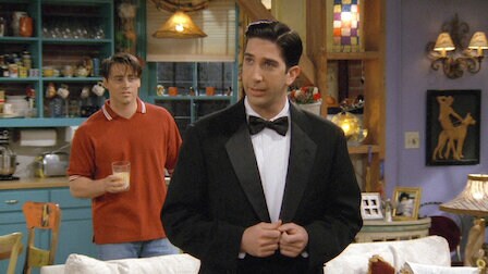Friends Season 3 Web Series (1997) | Release Date, Review, Cast ...