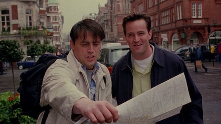 Friends Season 4 Web Series (1998) | Release Date, Review, Cast ...