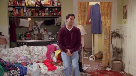 Friends Season 4 Web Series (1998) | Release Date, Review, Cast ...