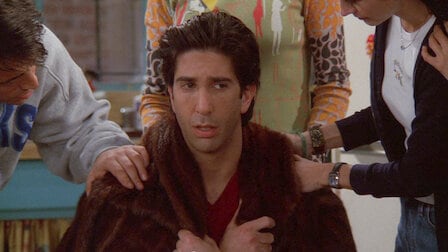 Friends Season 5 Web Series (1999) | Release Date, Review, Cast ...