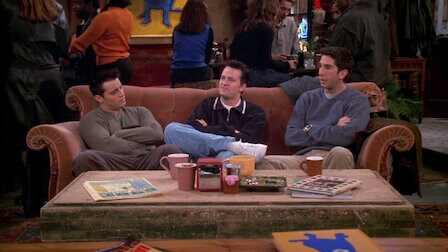 Friends Season 6 Web Series (1999) | Release Date, Review, Cast ...