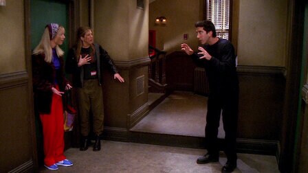 Friends Season 6 Web Series (1999) | Release Date, Review, Cast ...