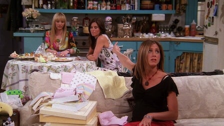 Friends Season 8 Web Series (2001) | Release Date, Review, Cast ...