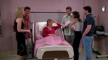 Friends Season 8 Web Series (2001) | Release Date, Review, Cast ...