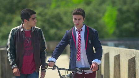 Elite Season 2 Web Series (2019) | Release Date, Review, Cast, Trailer ...