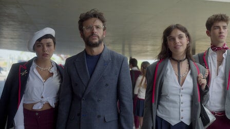 Elite Season 4 Web Series (2021) | Release Date, Review, Cast, Trailer ...