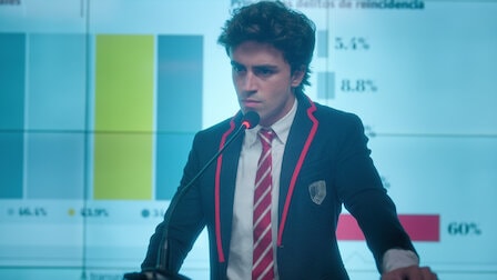 Elite Season 4 Web Series (2021) | Release Date, Review, Cast, Trailer ...