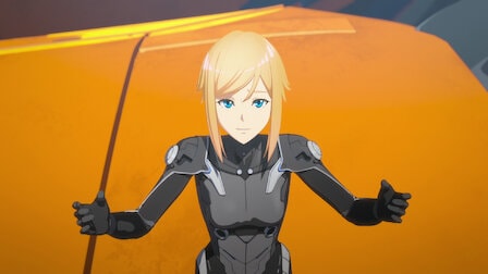 Pacific Rim: The Black Season 2 TV Series (2022) | Release Date, Review ...