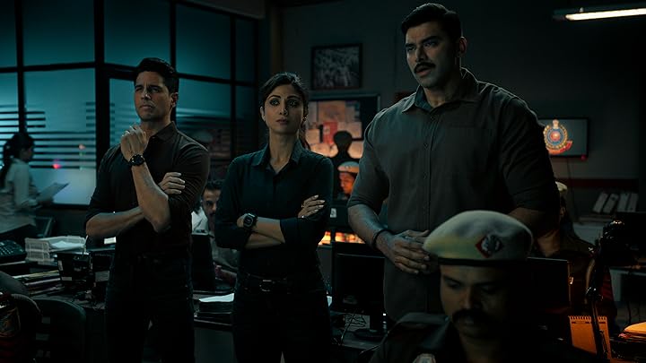 Indian Police Force Web Series (2024) | Release Date, Review, Cast ...