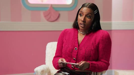 Ziwe Season 1 TV Series (2021) | Release Date, Review, Cast, Trailer ...