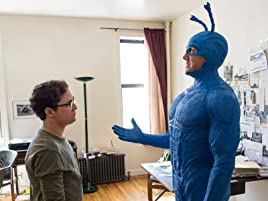 The Tick Season 1 TV Series (2016) | Release Date, Review, Cast ...